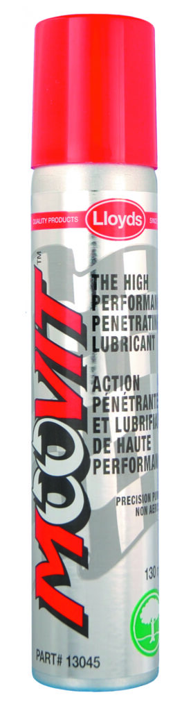 Moovit – The High performance penetrating lubricant 90 ml ( 3.2 oz ) precision pump 13045 ...