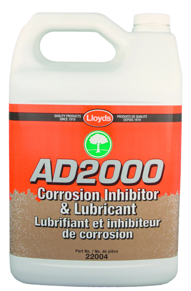 AD2000 – super cushion lubricant and corrosion inhibitor 4 Ltr jug ( 1. ...