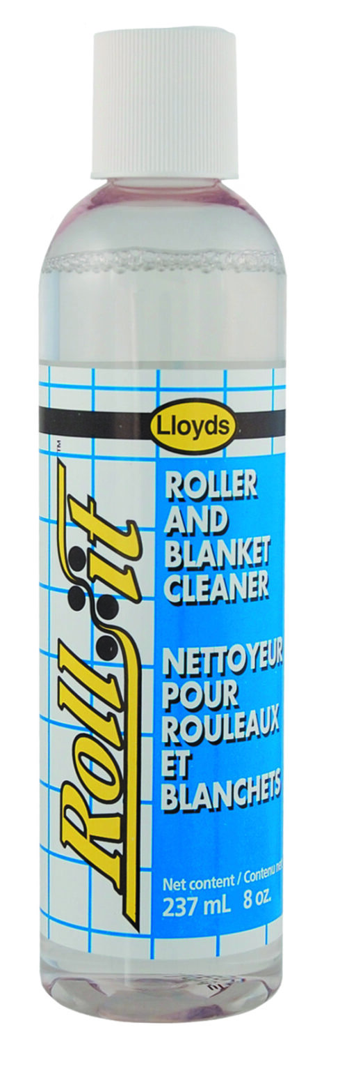 Roll-It Electronic & Roller Cleaner 237 ml ( 8oz ) 52408 – Lloyds ...