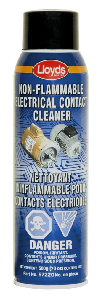 Kleens-IT Industrial Strength electrical contact cleaner 500g ( 20oz ...