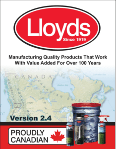 Catalog – Lloyds Laboratories