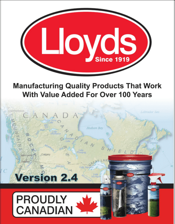 Catalog – Lloyds Laboratories
